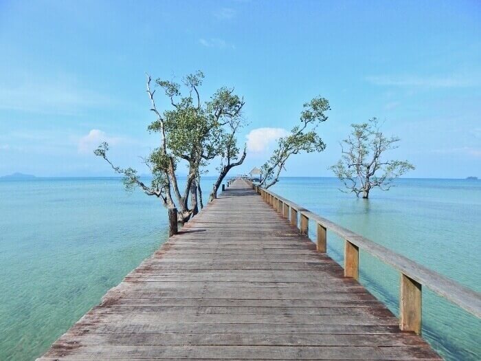Koh Mak - Egy gyönyörű és még alig ismert thai sziget